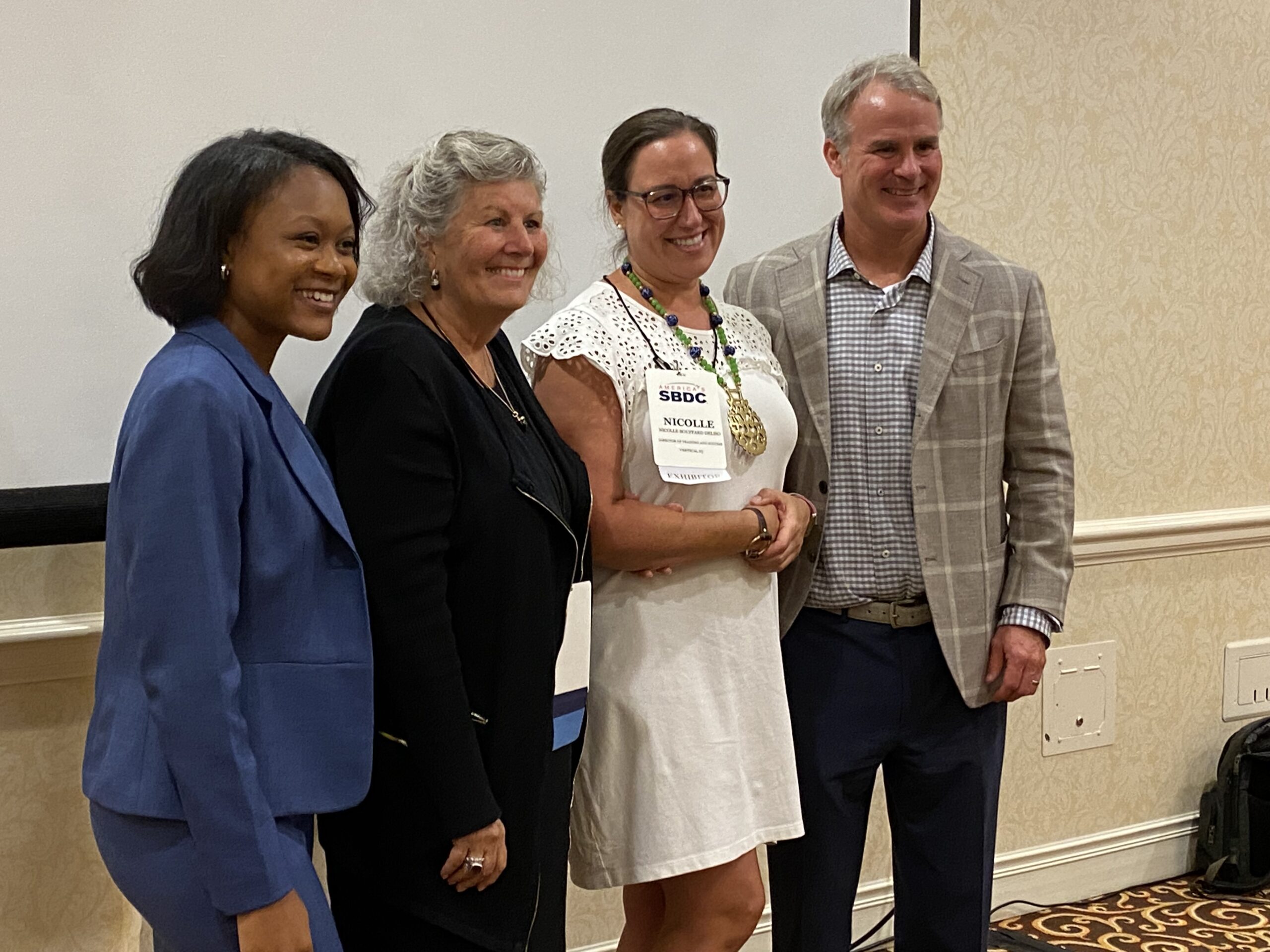 Reimagining Main Street: Thoughts from the 2023 America’s SBDC Conference