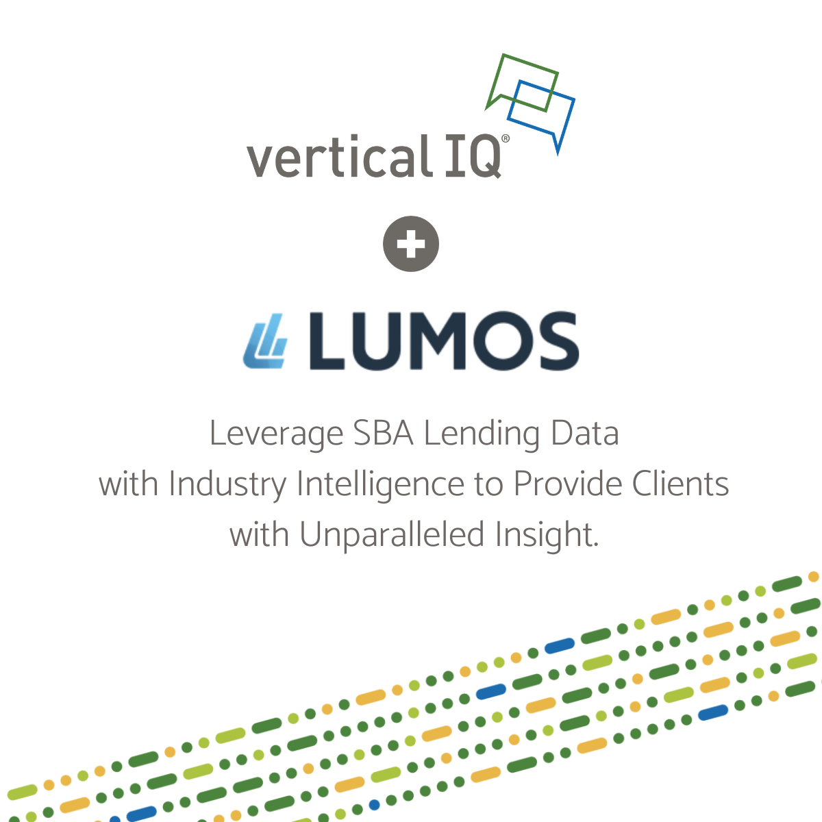 Vertical IQ and Lumos Technologies Announce Partnership