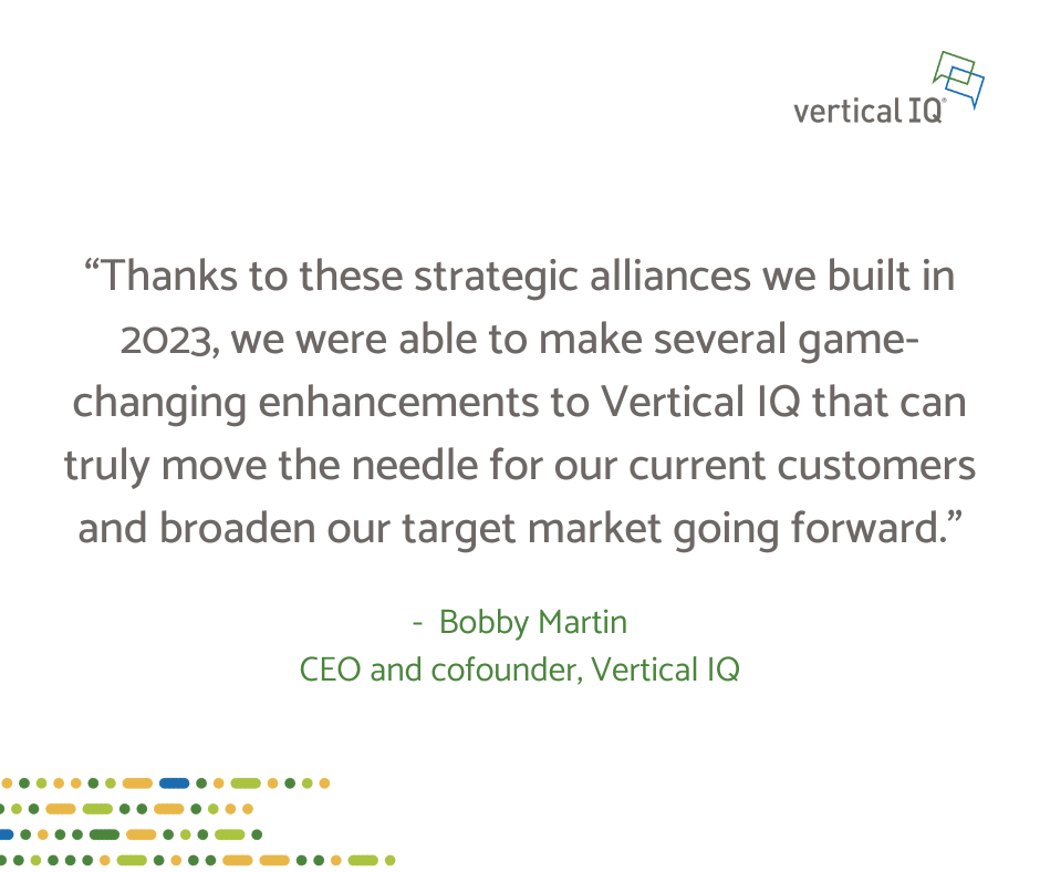 Vertical IQ and Quest Analytics Build on Partnership to Bolster Access ...
