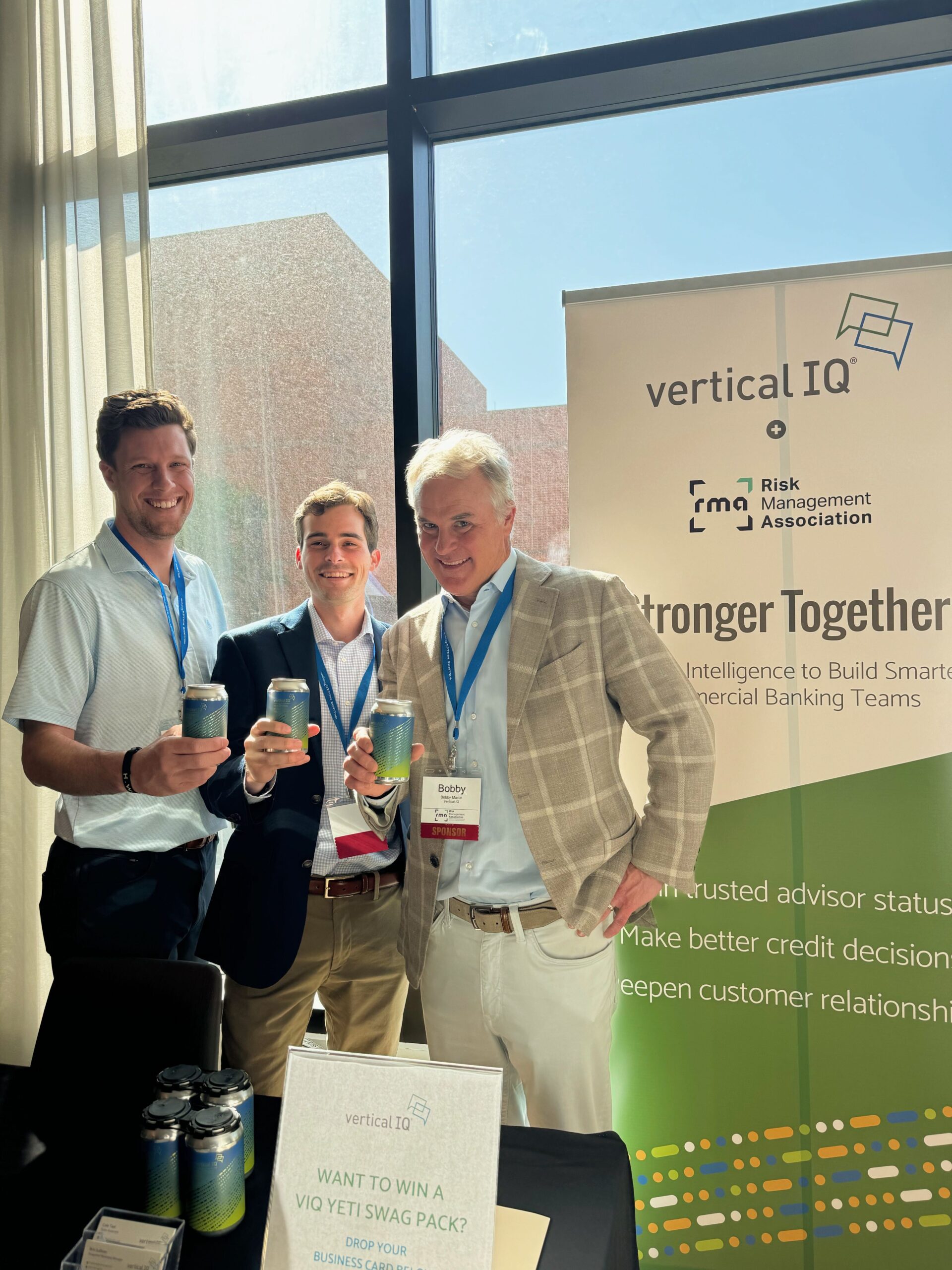 Going Back to Basics with RMA at CAVA's Spring Conference - Vertical IQ